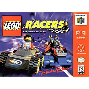 Lego Racers Nintendo 64 N64