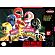 Mighty Morphin Power Rangers SNES Super Nintendo